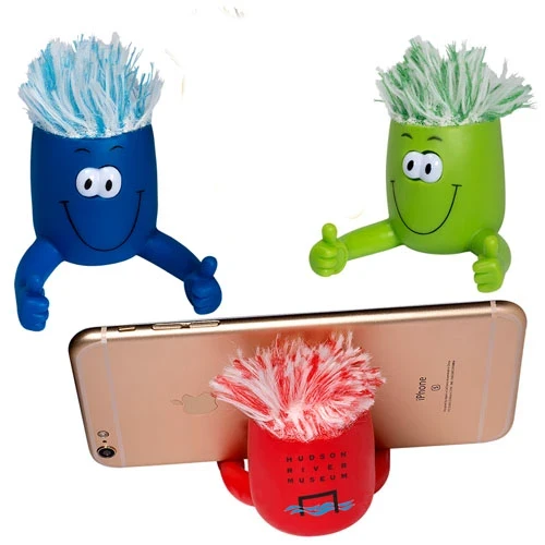 MopTopper Eye-Popping Phone Stand