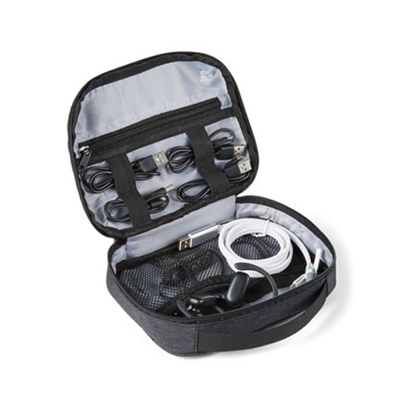 Tech Accessory Organizer Pouch | Electronic Cases | 7.39 Ea