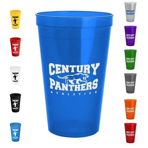 Stadium Cup- 22 oz | Stadium Cups | 0.54 Ea