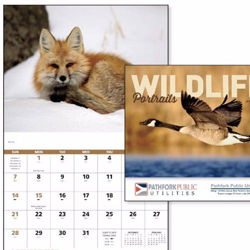 Wildlife Calendar