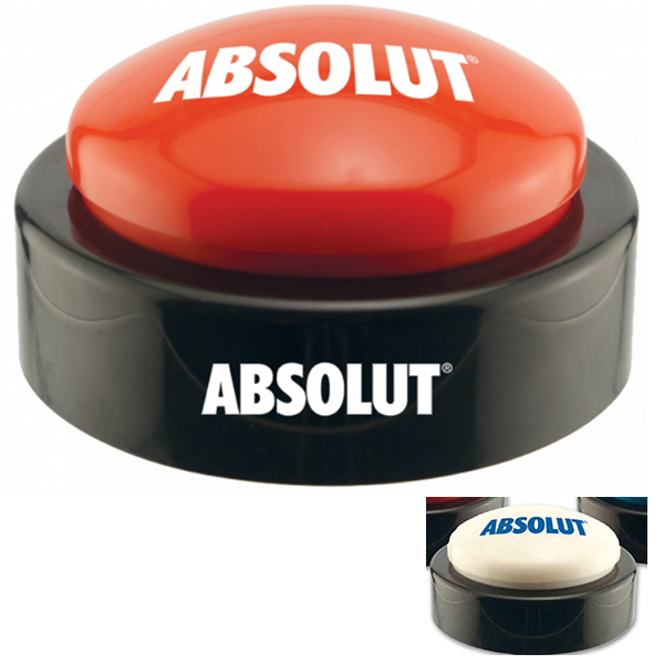 Big Sound Button | Garrett Specialties