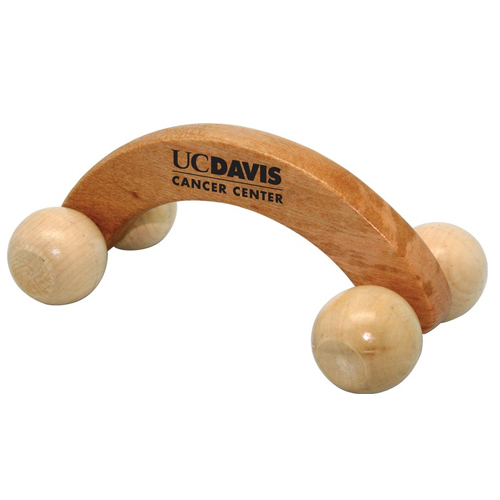 Wooden Ball Massager Massagers 131 Ea
