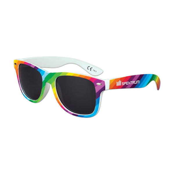 Rainbow Iconic Glasses | Sunglasses/Cases | 2.12 Ea