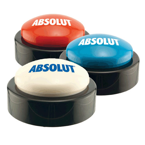 Big Sound Button | Promotional Sound Buttons imprinted with your logo ...